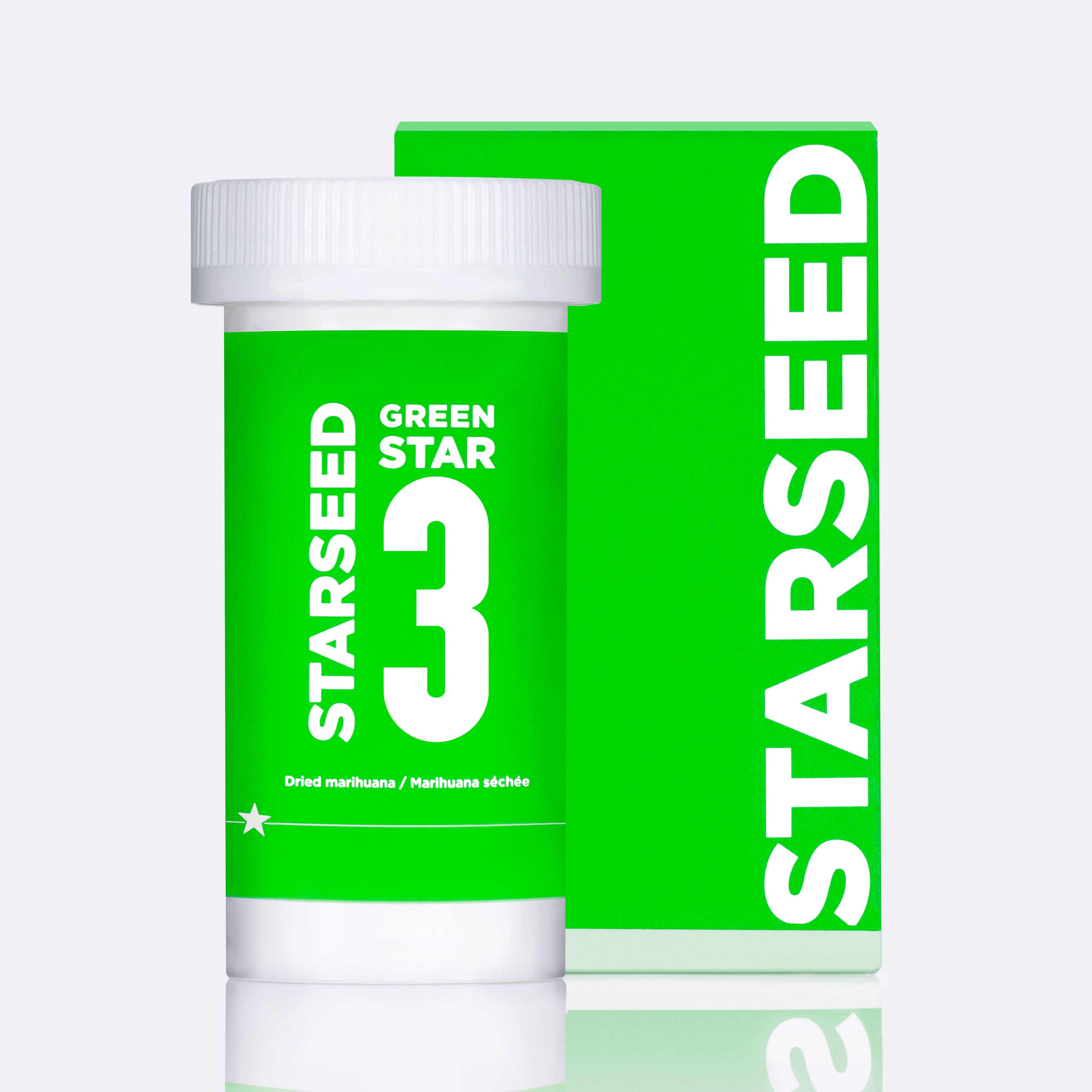 Product - Starseed Medicinal Inc.